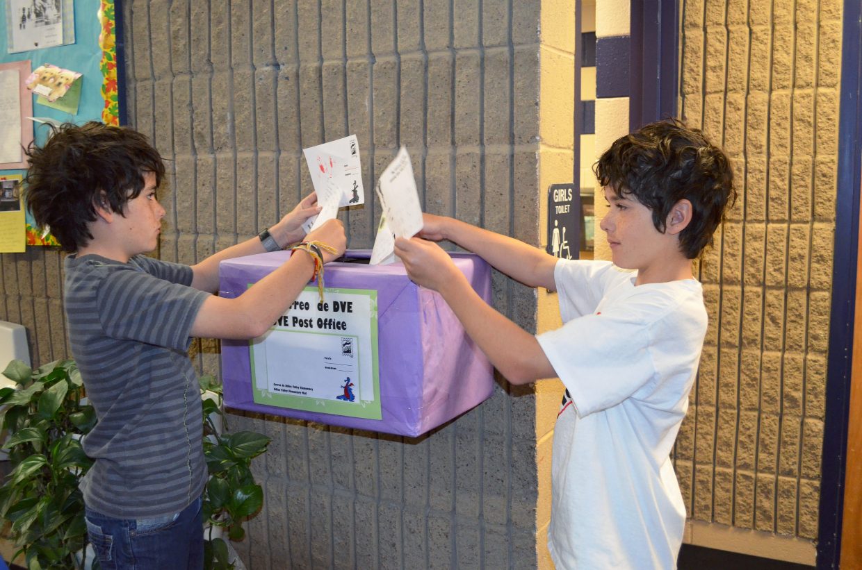 The Twitter generation learns to love the letter | SummitDaily.com