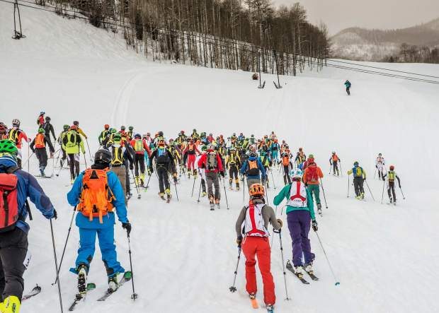 Sunlight Mountain’s Heathen Challenge at leading edge of ski ...