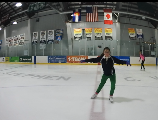 Summit 360 video: Skating at the ice rink in Breckenridge | SummitDaily.com