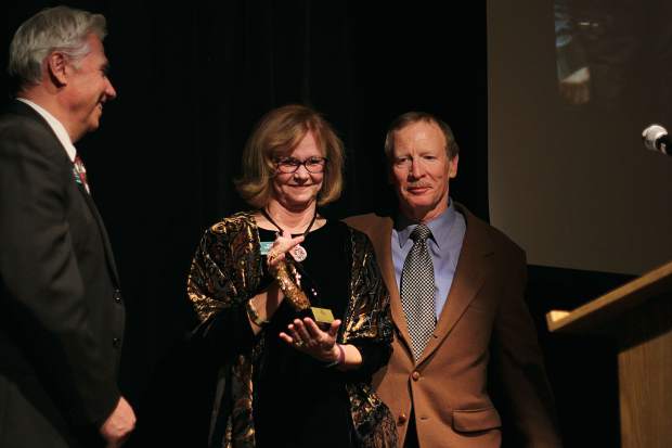 Summit County finance advisor given award for Extraordinary Achievement ...