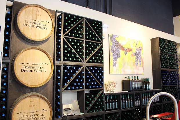 Breckenridge winery now offering DIY wine blending classes ...