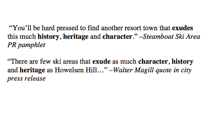 Steamboat Springs city councilman uncomfortable having quotes ...