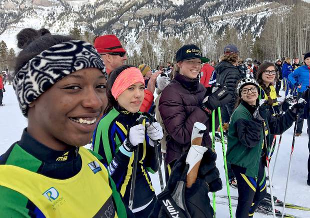 Summit girl’s swimming sends 5 more to state, plus Tigers Nordic at ...