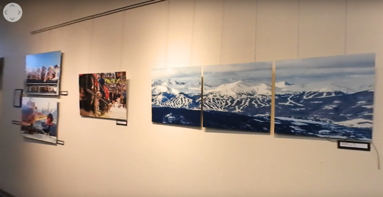Summit 360 video: Summit County Art Forum hosts exhibit in Frisco ...