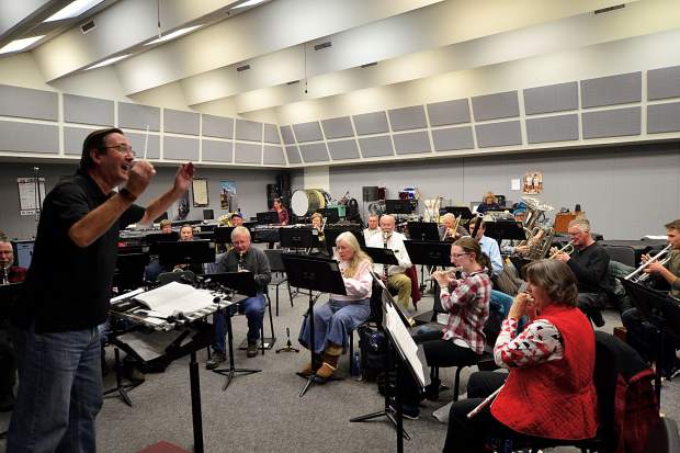 Summit Concert Band presents ‘Ayres, Dances and Old Bits’ in Dillon ...