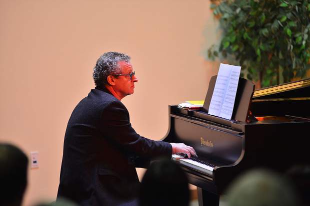 Two musical arrangements by Silverthorne resident Len Rhodes are ...