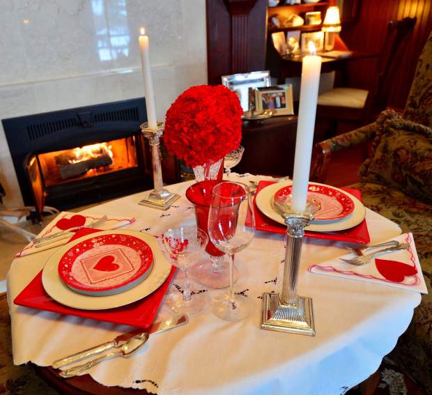 Forgot to plan for Valentine’s Day this year? No problem, home guru ...