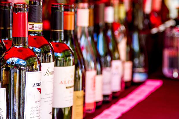 Winter wine tasting in Keystone | SummitDaily.com