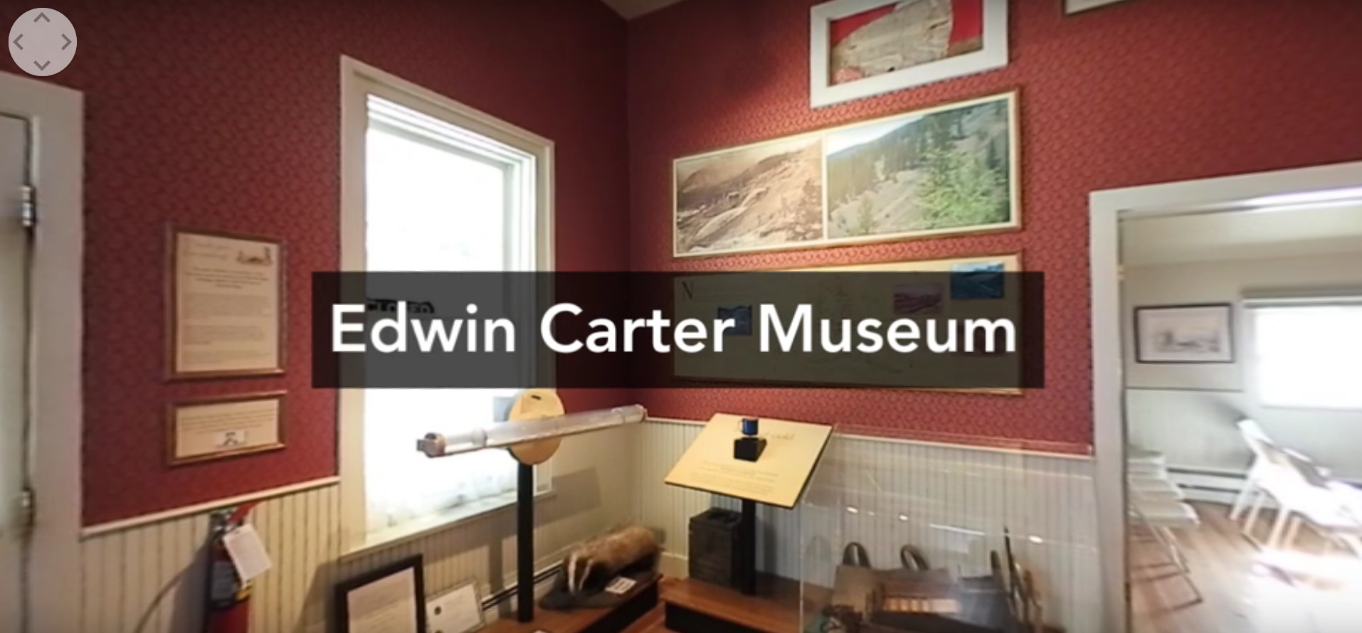 Summit 360 video: Visit the Edwin Carter Museum in Breckenridge ...
