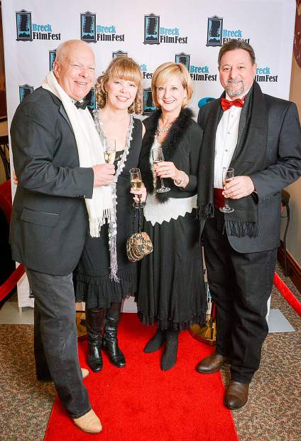 Oscar watch party: Red carpet fashion | SummitDaily.com