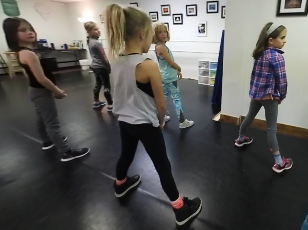 Summit 360 video: Dance with performers from Alpine Dance Academy ...