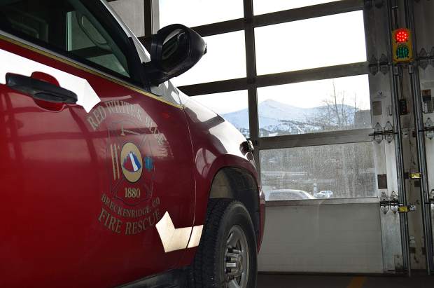 Red, White and Blue Fire after new recruits as call volumes continue to ...