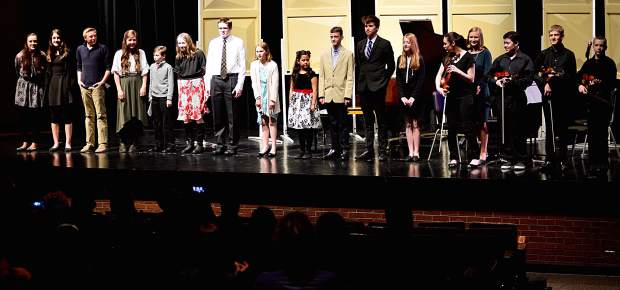 Young Composers put on concert in Frisco | SummitDaily.com