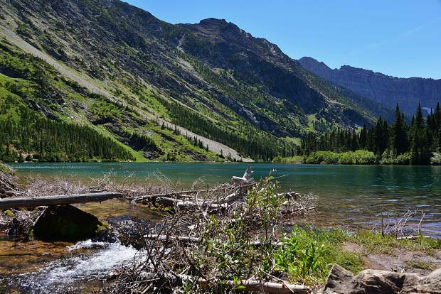 Bootprints Hiking Guide: Majesty at Bertha Lake in Canada’s Waterton ...