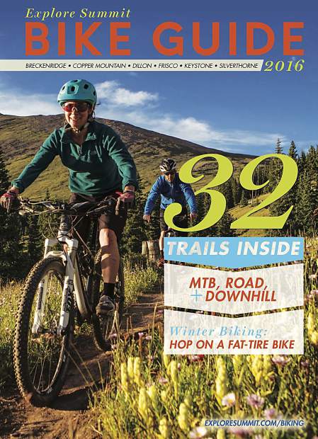 Summit County Bike Guide: Lake Dillon scenic rec path | SummitDaily.com