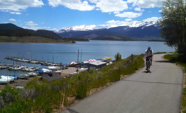 Summit County Bike Guide: Lake Dillon scenic rec path | SummitDaily.com