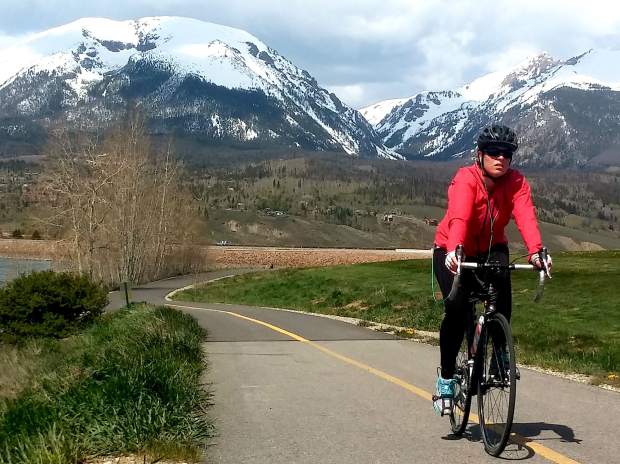 Summit County Bike Guide: Lake Dillon scenic rec path | SummitDaily.com