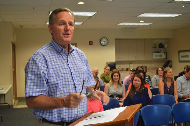 Keystone Resort’s Mike Goar to become COO of Lake Tahoe’s Heavenly ...