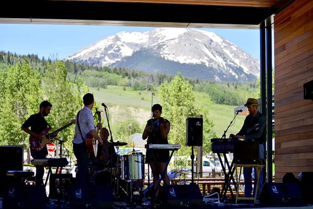 Silverthorne celebrates opening of $9M performing arts center ...