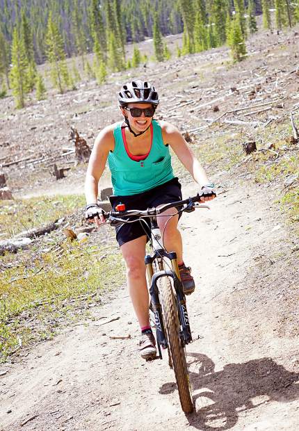 Breckenridge Bike Guide: Flume Trails (video) | SummitDaily.com