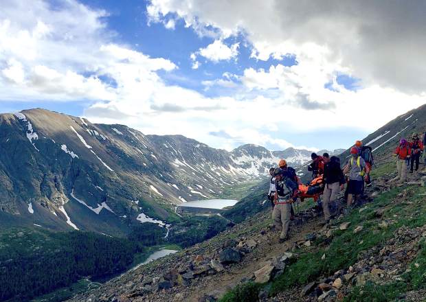 Take 5: Summit County Rescue Group brings 21st century tactics to ...