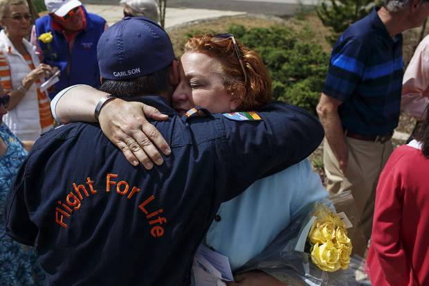 The widow of 2015 Flight For Life crash victim won’t stop until ...