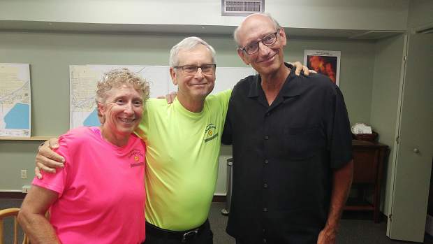 Silverthorne man saved from ‘widow maker’ heart attack on pickleball ...