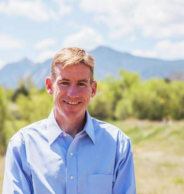Democratic attorney general candidate Michael Dougherty says he would ...