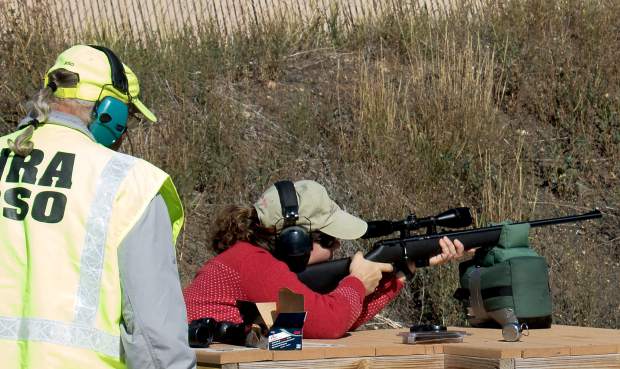 Ready, aim, Rimfire! Rifle contest returns to Summit County Shooting ...