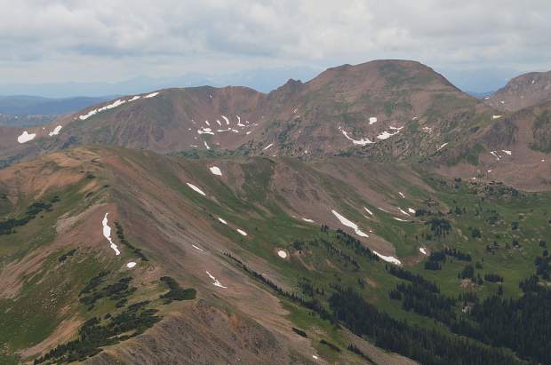 Meet Your Mountains: Colorado’s Buffalo Mountain hiking guide ...