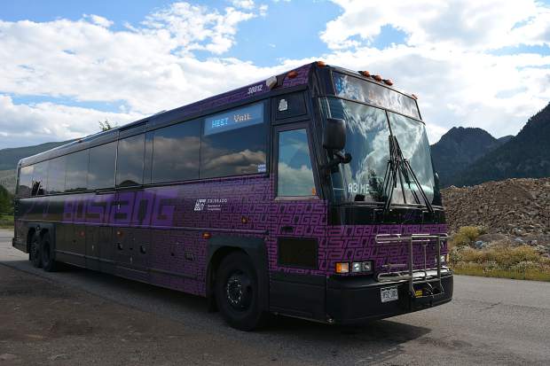 Bustang bus service boasts massive rider surge on 2nd anniversary ...