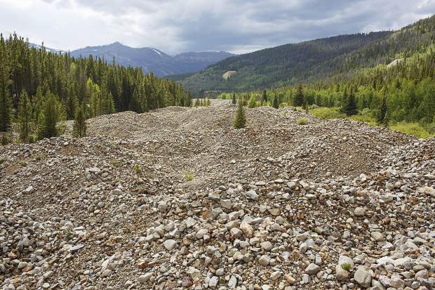 Reiling Dredge, relic of Breckenridge’s mining past, set to receive ...