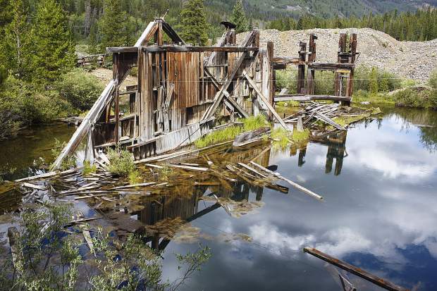 Reiling Dredge, relic of Breckenridge’s mining past, set to receive ...