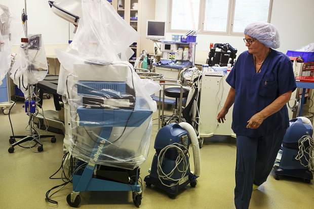 Flooding shutters Frisco surgery center, cancels several procedures ...