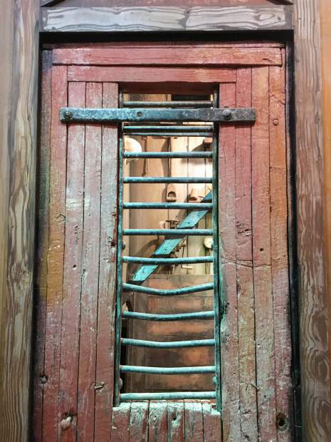 Haunted Mine Drop opened Monday at Glenwood Caverns Adventure Park ...