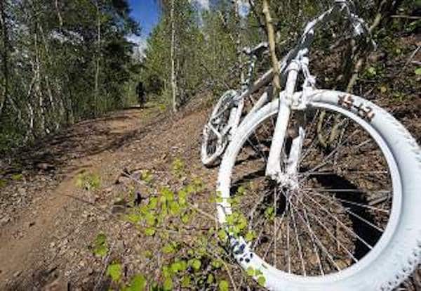 Breckenridge Bike Guide: Minnie Mine trail (video) | SummitDaily.com