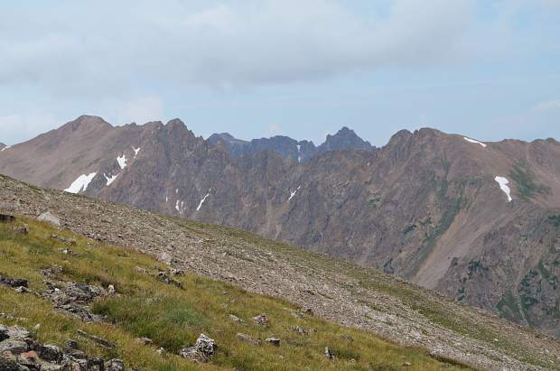 Meet Your Mountains: Colorado’s Buffalo Mountain hiking guide ...