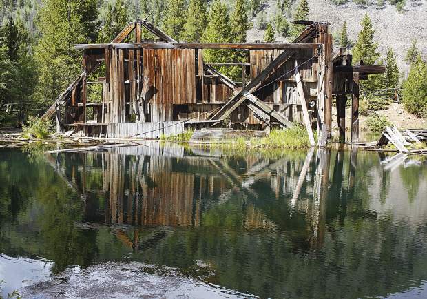 Reiling Dredge, relic of Breckenridge’s mining past, set to receive ...