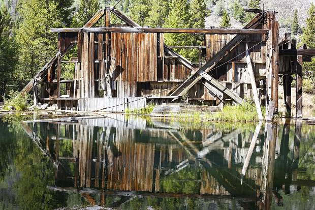 Reiling Dredge, relic of Breckenridge’s mining past, set to receive ...