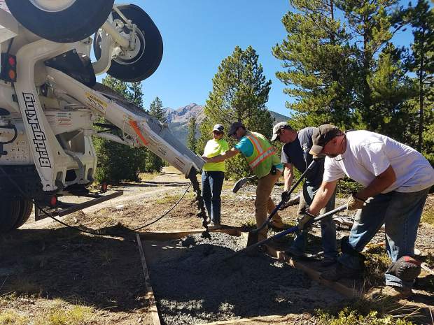 Frisco opens new 9-hole disc golf course | SummitDaily.com