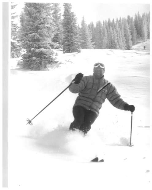 Morrie Shepard, Vail’s first ski school director, has taken his final ...