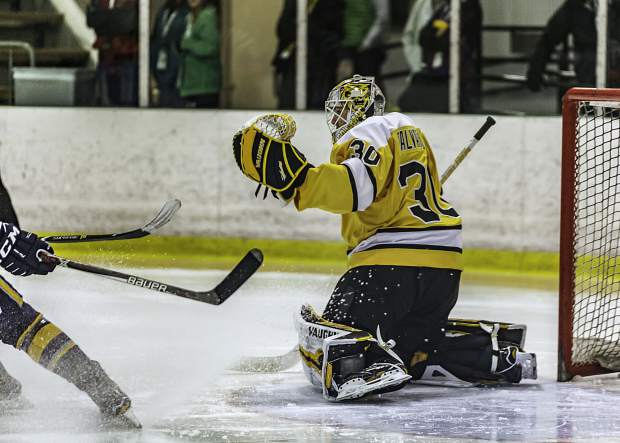 Colorado College men’s ice hockey team wins in Breckenridge ...