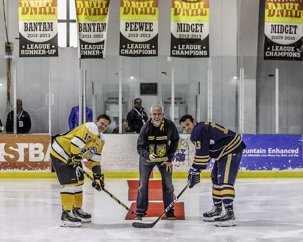 Colorado College men’s ice hockey team wins in Breckenridge ...
