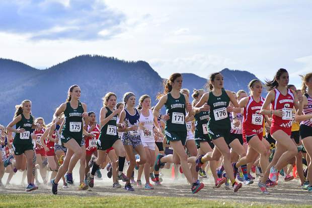 Summit hosts regional cross-country meet, finishes one spot out of ...