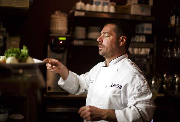 Father-son chefs want to cook the stuff of ‘Legends’ at new ...