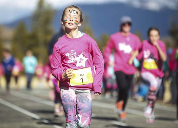 Annual Girls on the Run 5K will be virtual in October | SummitDaily.com