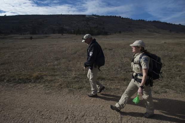 A look at life as a Fort Collins ranger: llamas, nudity, parking woes ...