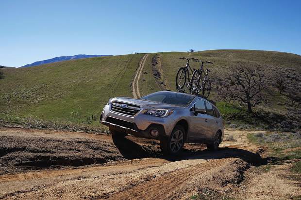 Mountain Wheels: Subaru Outback still reigns as Colorado’s official ...