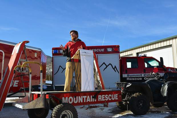Summit County Search and Rescue’s headquarters gets a makeover and ...