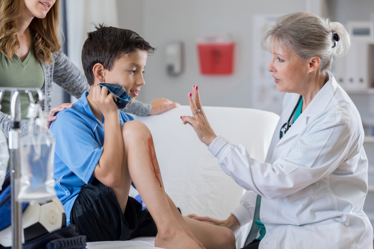 For concussions, proper treatment is critical to recovery | SummitDaily.com